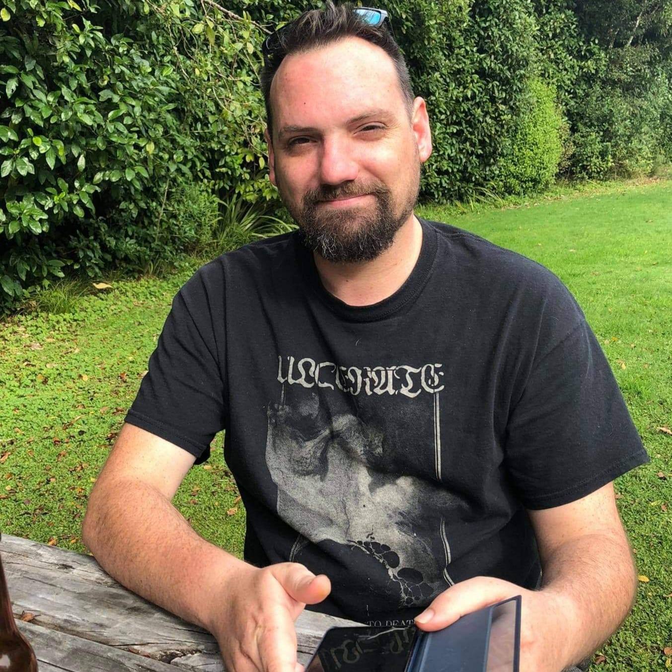 Mike Nelson Guitar Lessons | Guitar Teacher Wellington